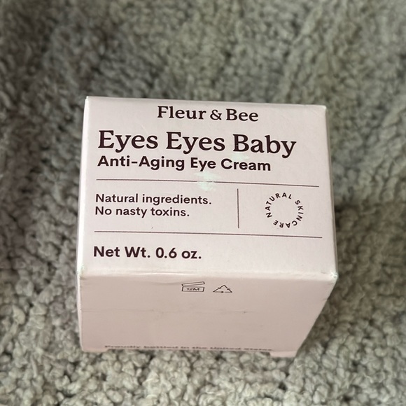 Fleur & Bee | Skincare | Fleur Bee Eyes Eyes Baby Anti Aging Eye Cream 6 Ounces | Poshmark